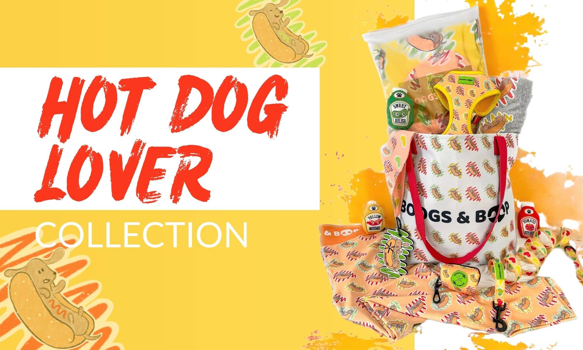 Boogs & Boop | Dog Accessories & Toys
