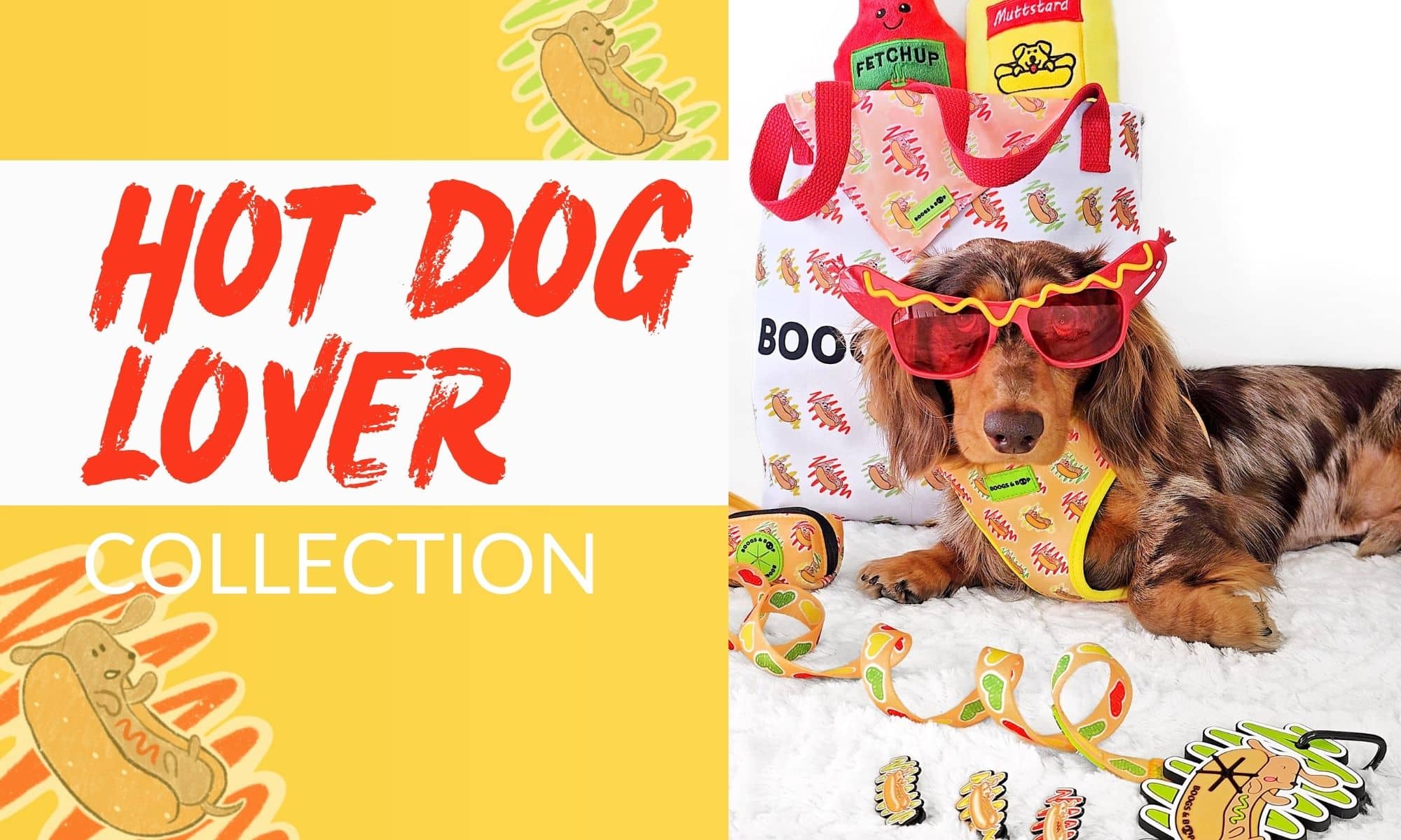 Boogs & Boop | Dog Accessories & Toys